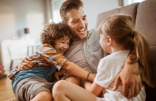 Ohio: Legal Custody vs. Physical Custody